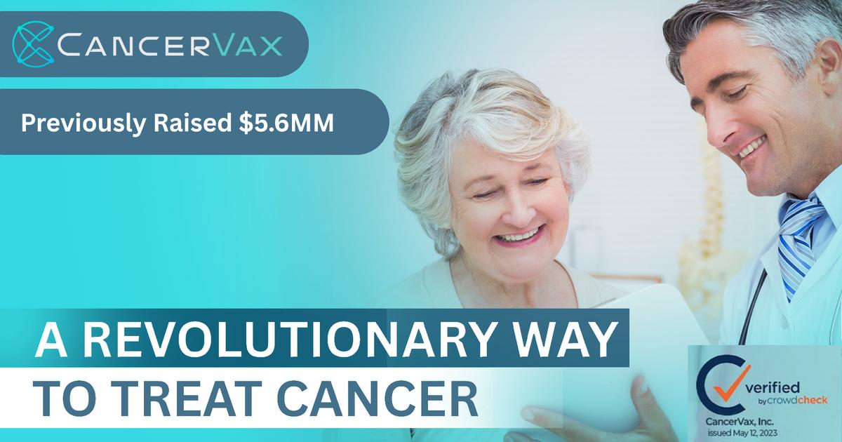 CancerVax | StartEngine