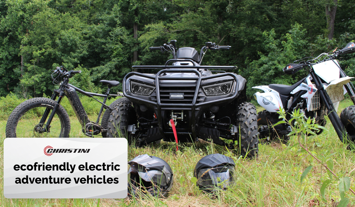 Christini EV (Reg CF) | StartEngine