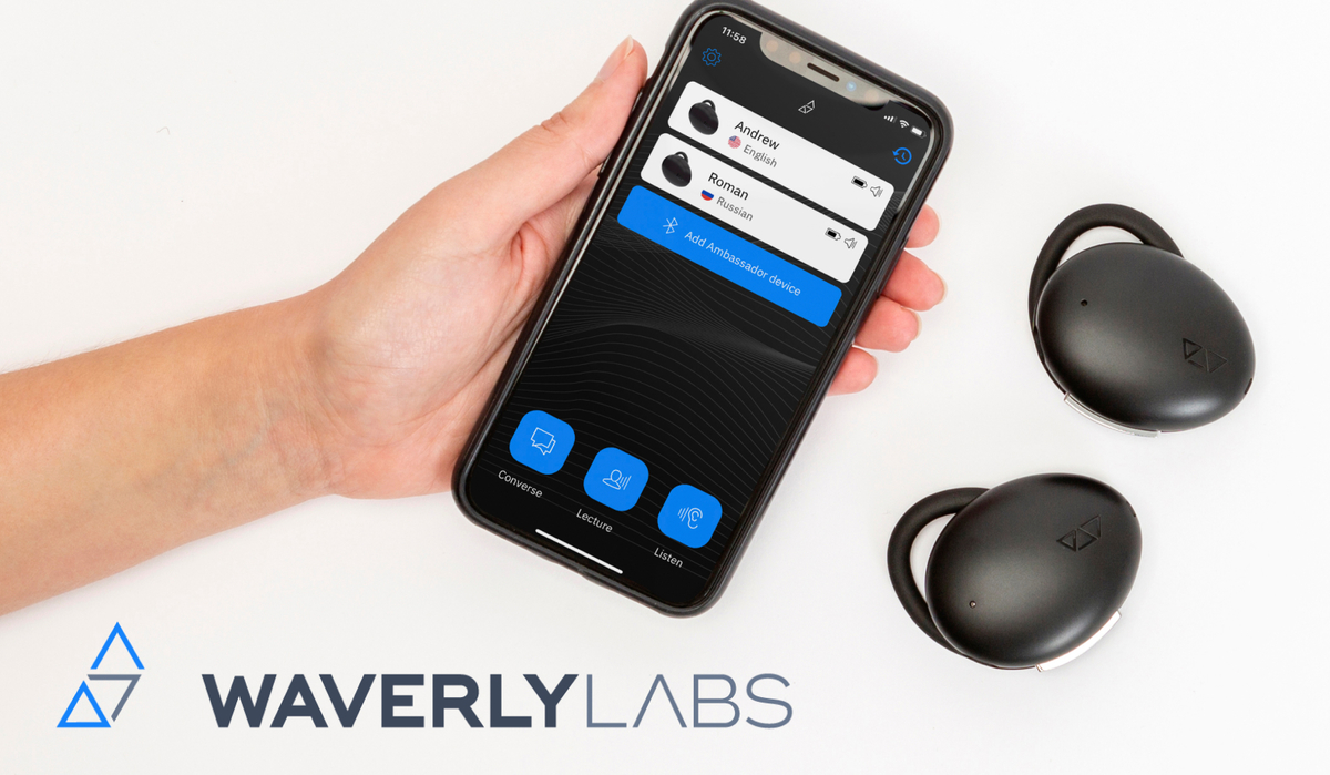 Waverly Labs (Reg CF) | StartEngine