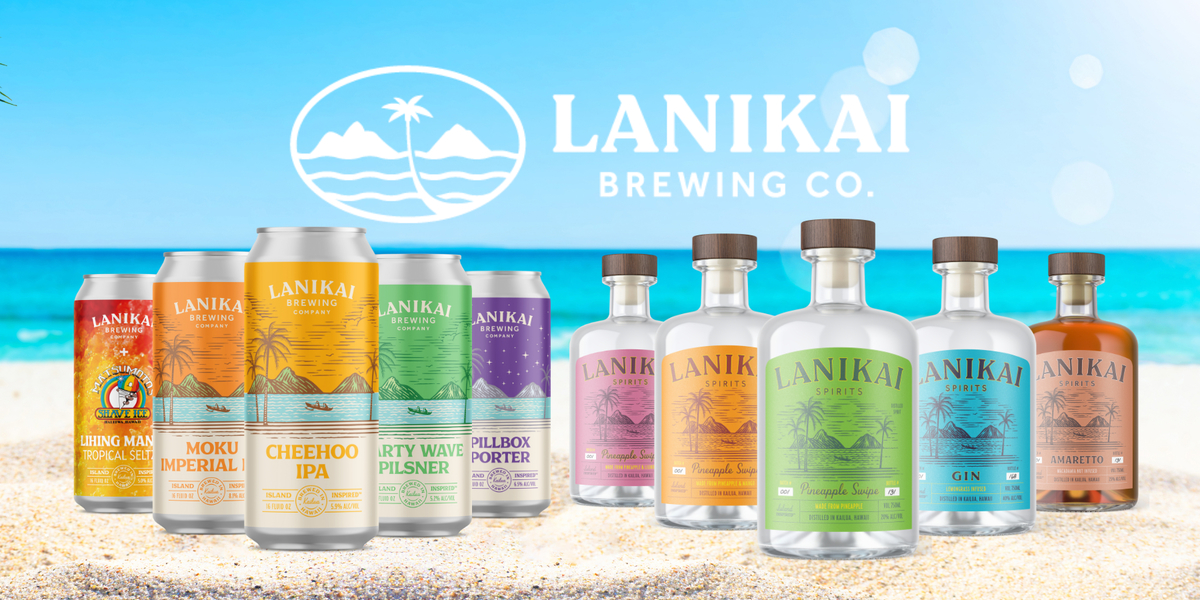 Lanikai Brewing Company (Reg CF) | StartEngine