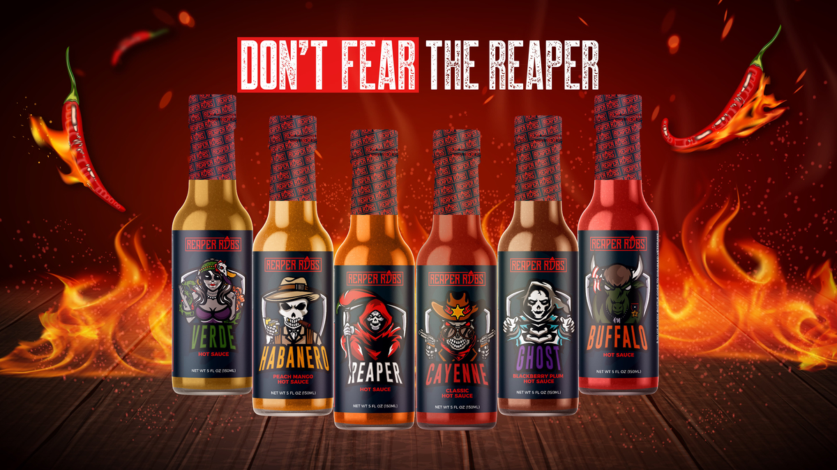 Invest in Reaper Robs | StartEngine