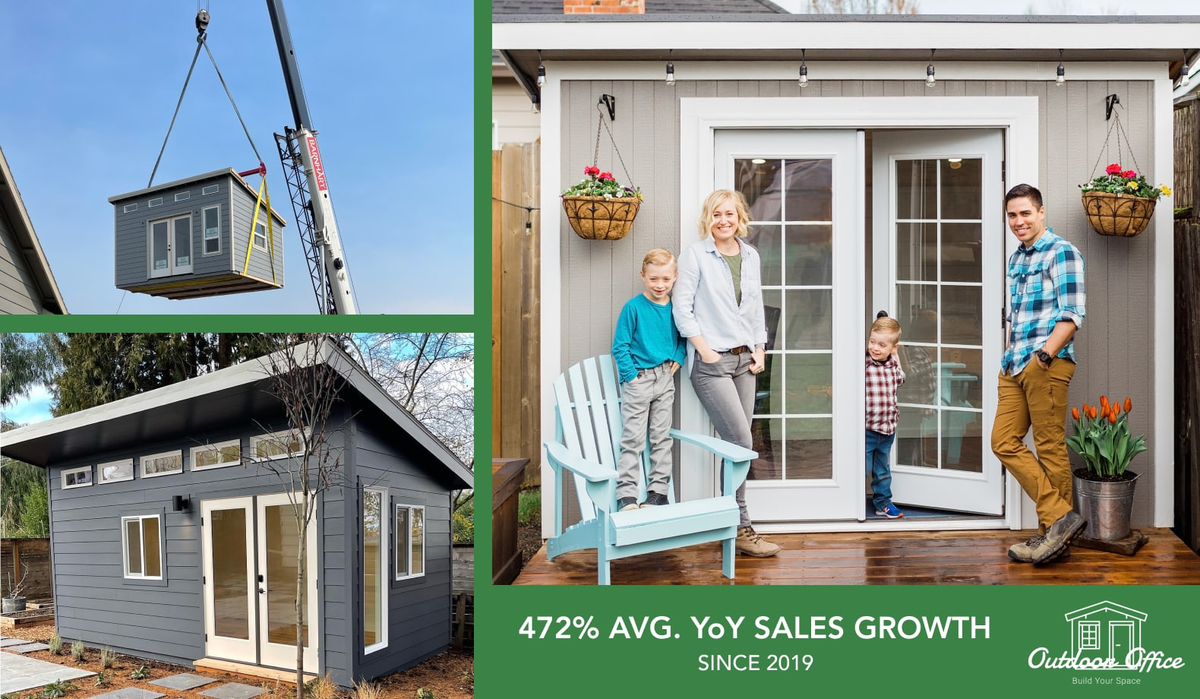 Outdoor Office (Reg CF) | StartEngine