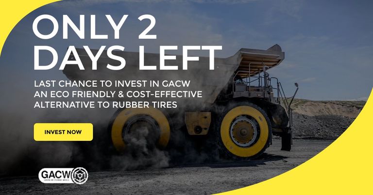 Global Air Cylinder Wheels (GACW) | StartEngine