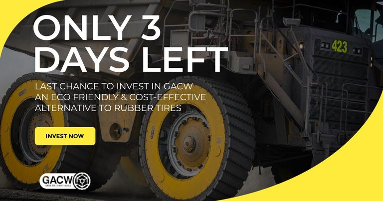 Global Air Cylinder Wheels (GACW) | StartEngine