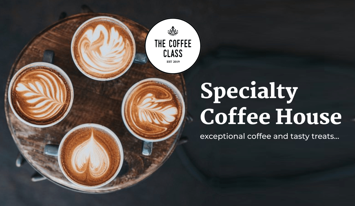 The Coffee Class | StartEngine