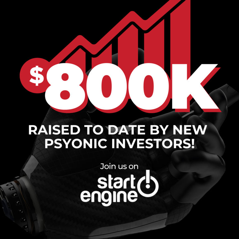 PSYONIC | StartEngine