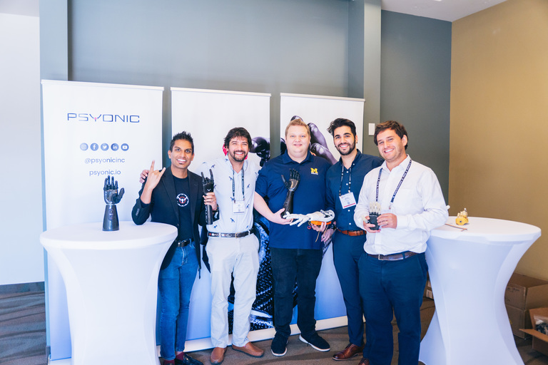 PSYONIC | StartEngine