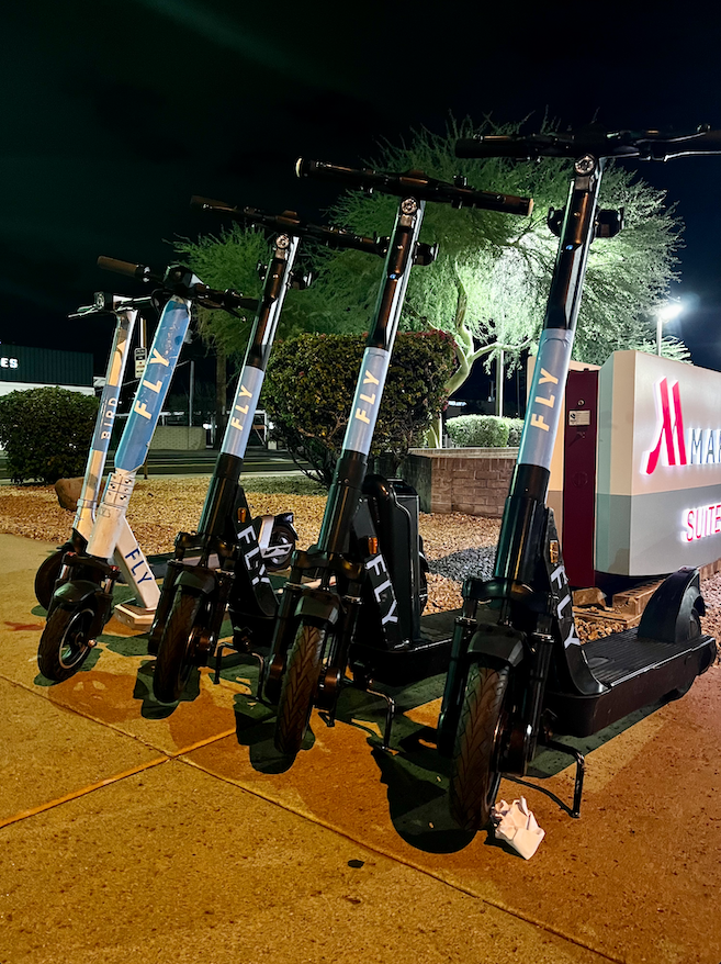 Fly Ride | StartEngine