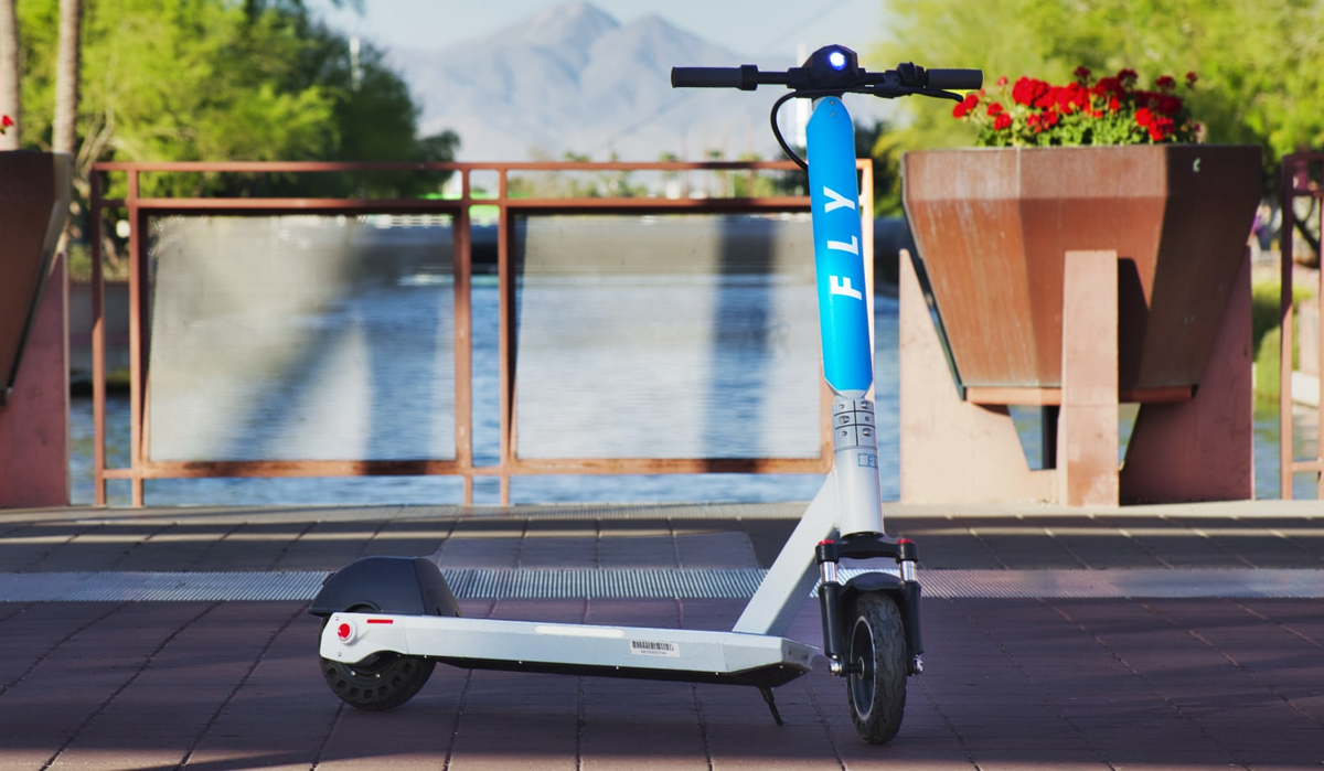 Fly Ride (Reg CF) | StartEngine