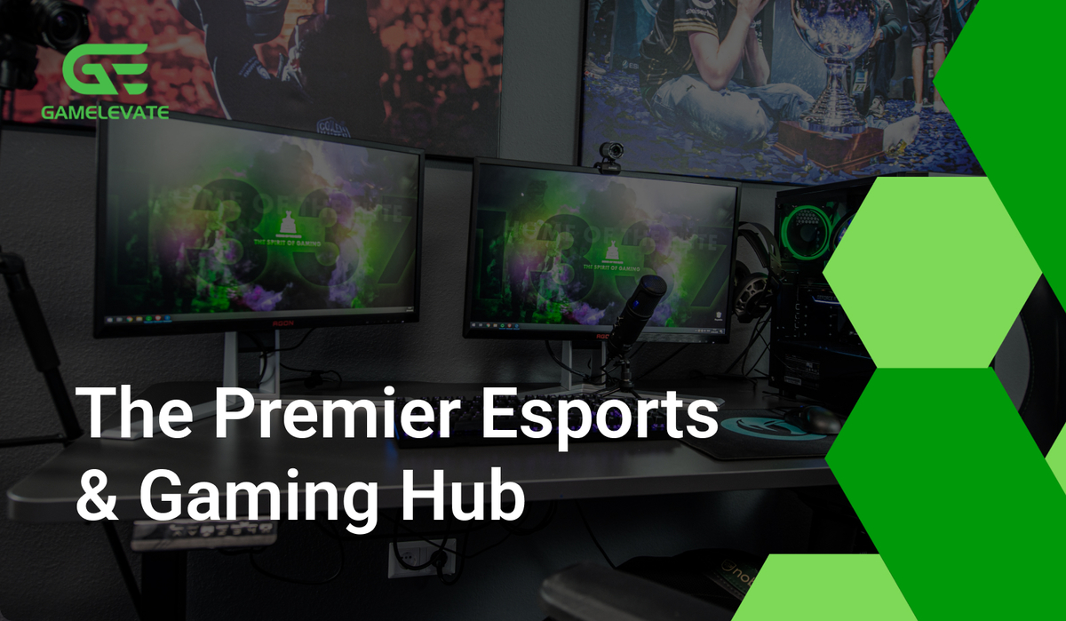 Gamelevate (Reg CF) | StartEngine