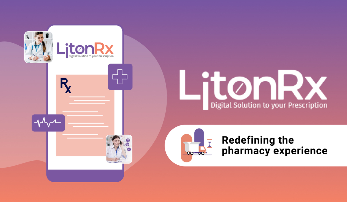 Liton Rx (Reg CF) | StartEngine