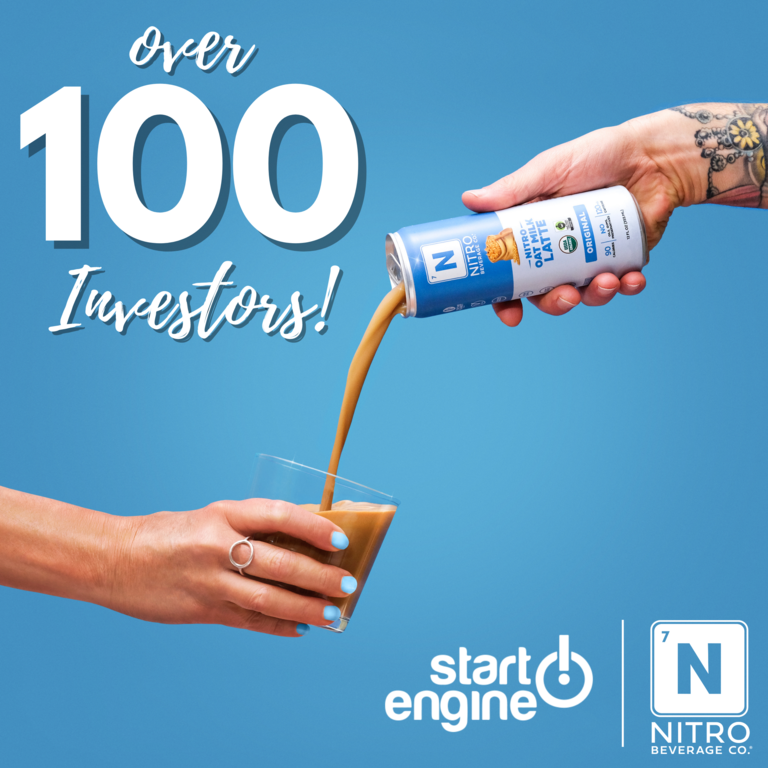 Nitro Beverage Co. | StartEngine