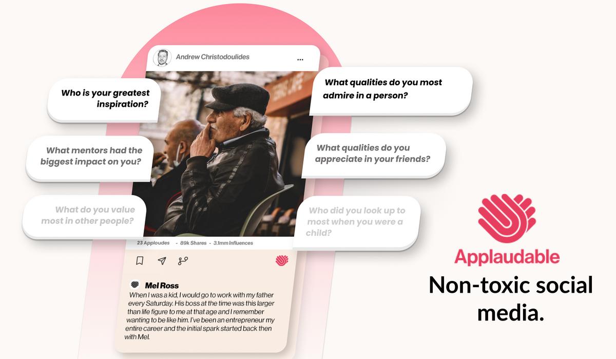 Applaudable (Reg CF) | StartEngine