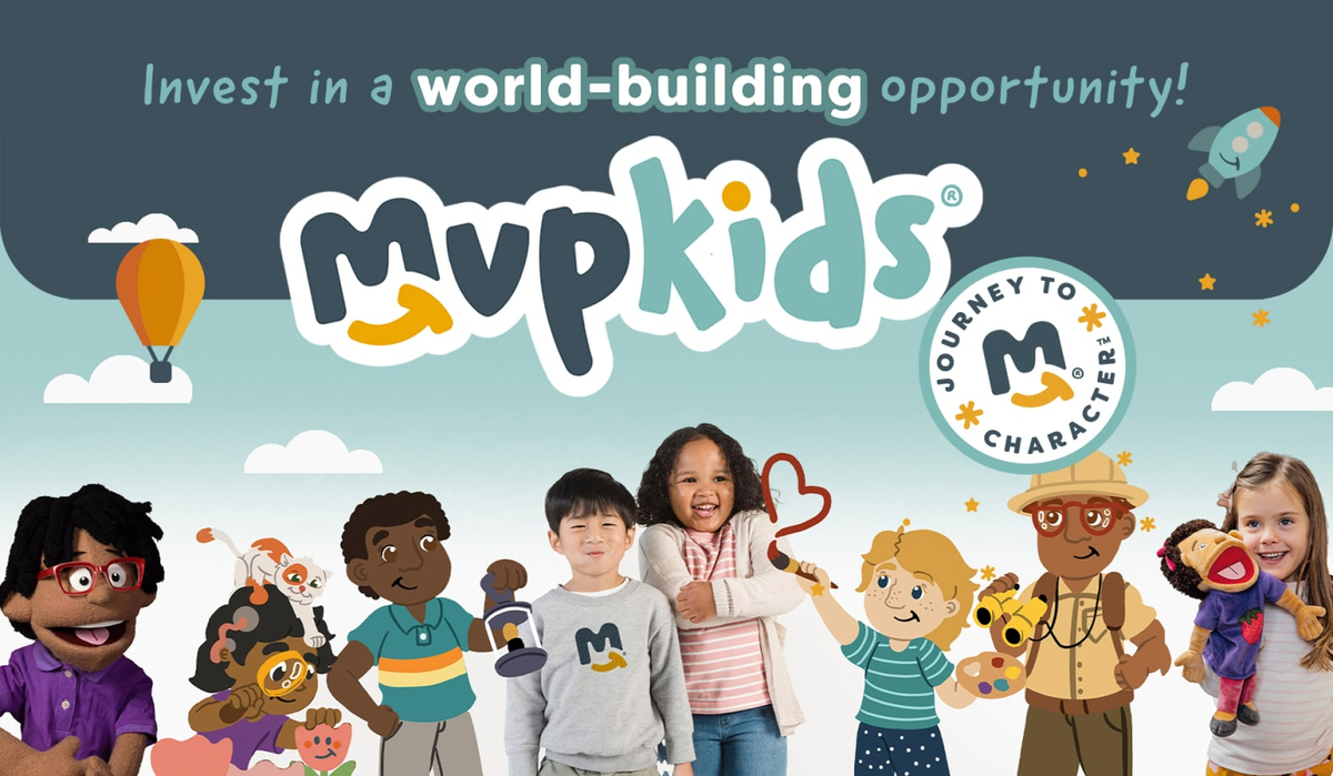 Invest in MVP Kids Media | StartEngine