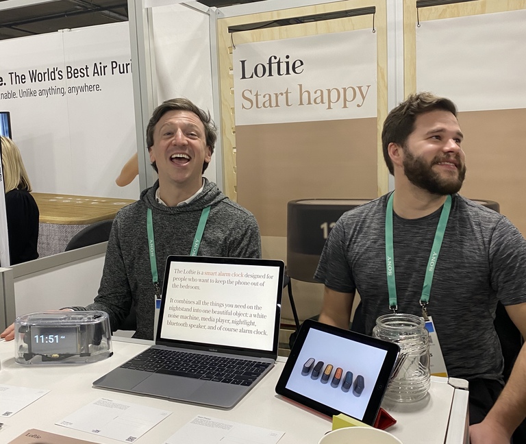 Loftie | StartEngine