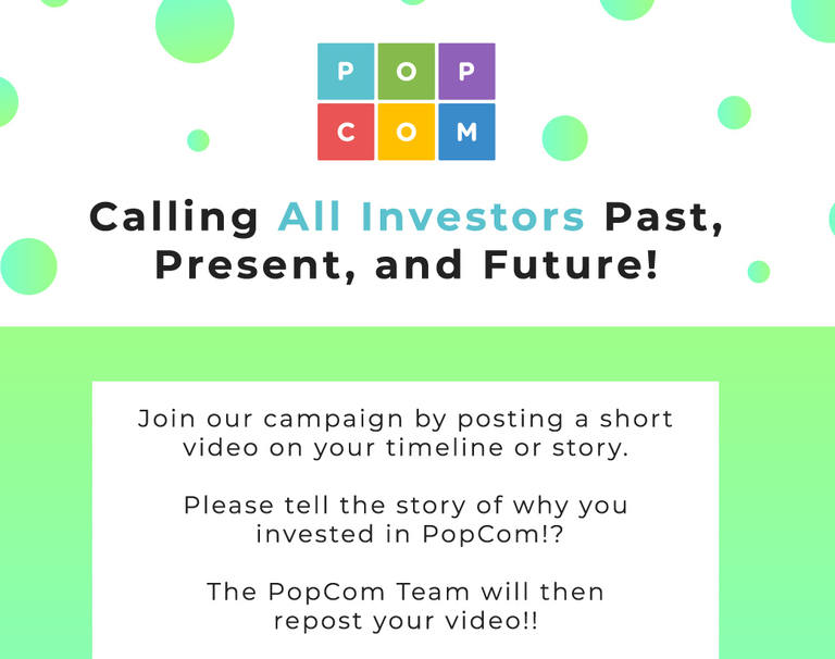 PopCom | StartEngine