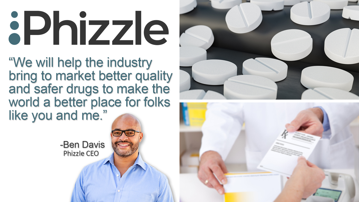 Invest in Phizzle | StartEngine