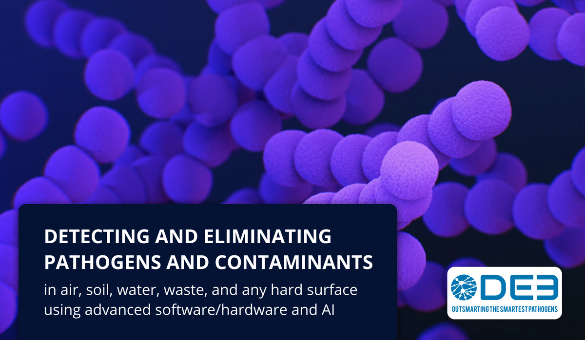 DE3 (Reg CF) | StartEngine