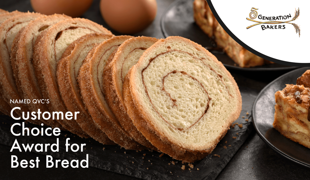 5 Generation Bakers (Reg CF) | StartEngine