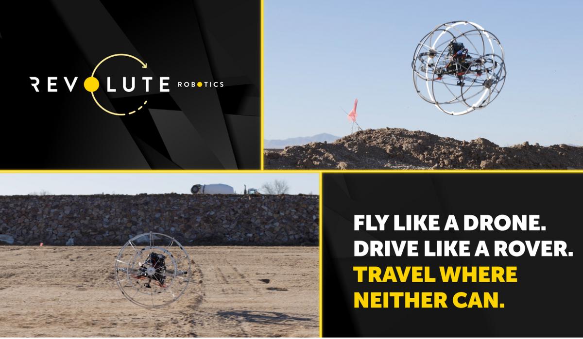 Revolute Robotics (Reg CF) | StartEngine