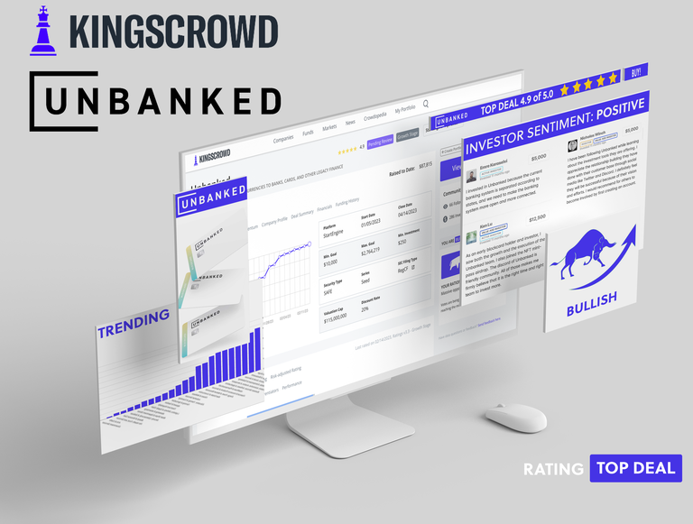 Unbanked | StartEngine