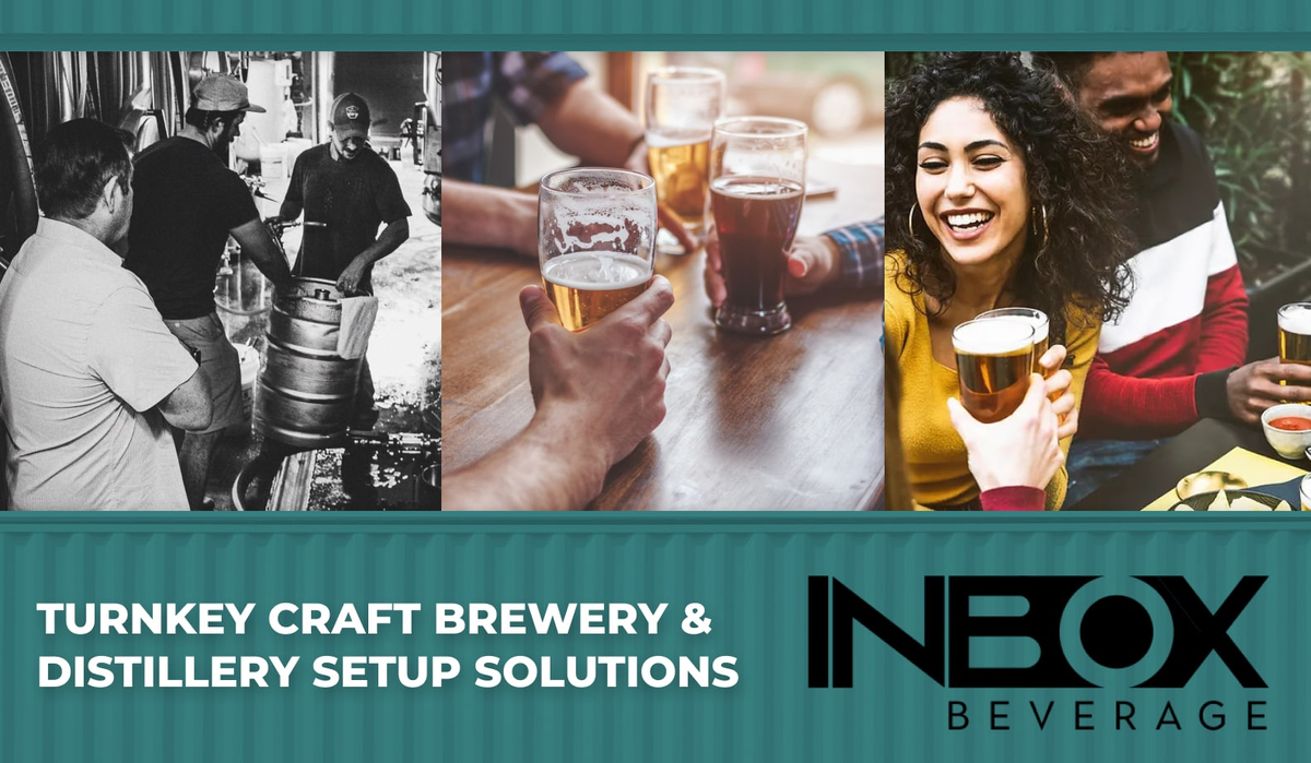 Inbox Beverage (Reg CF) | StartEngine