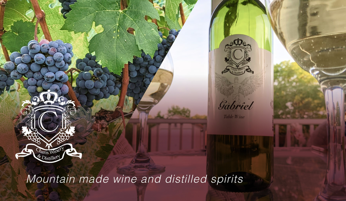 Charis Winery & Distillery (Reg CF) | StartEngine