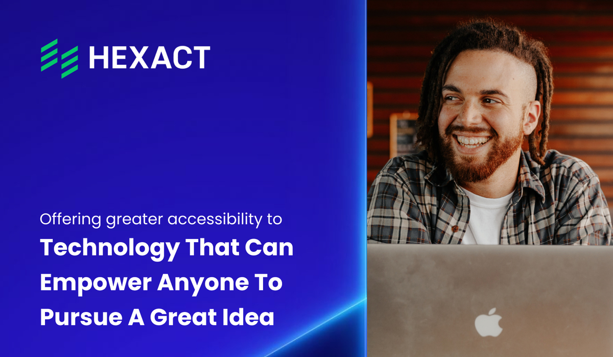 Hexact (Reg CF) | StartEngine