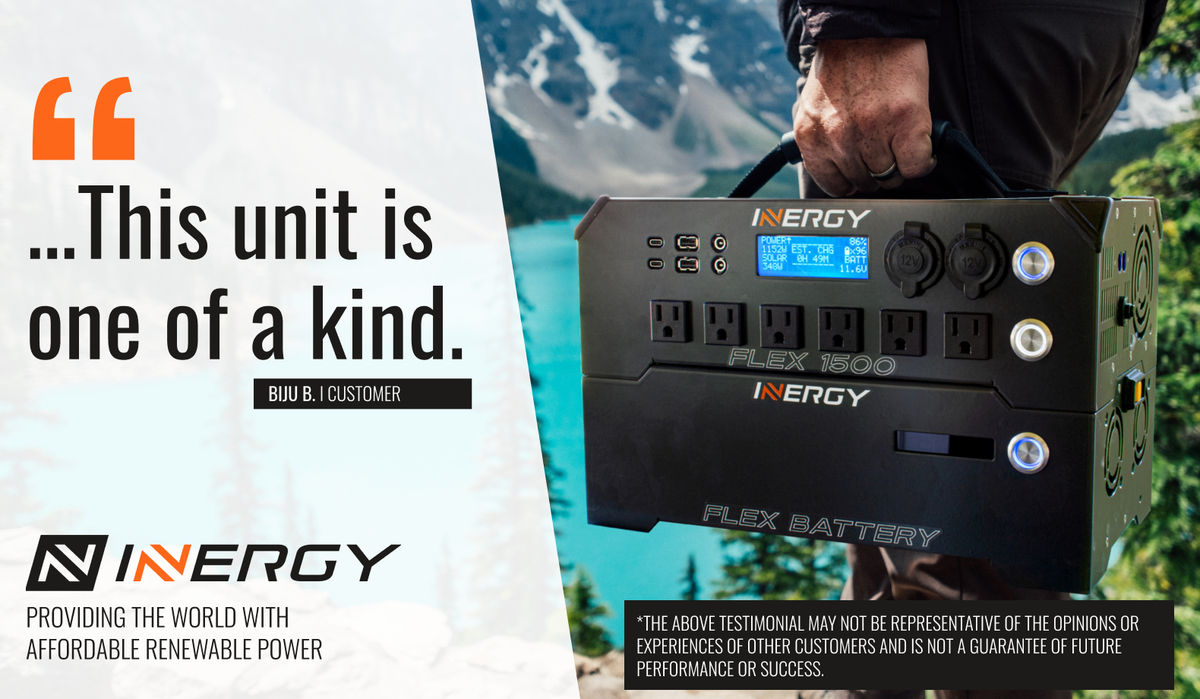 Inergy (Reg CF) | StartEngine