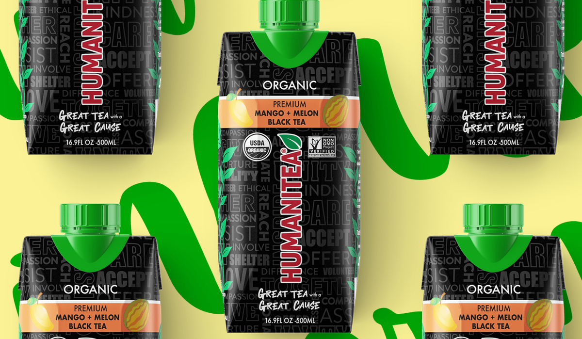 Invest in Humanitea | StartEngine