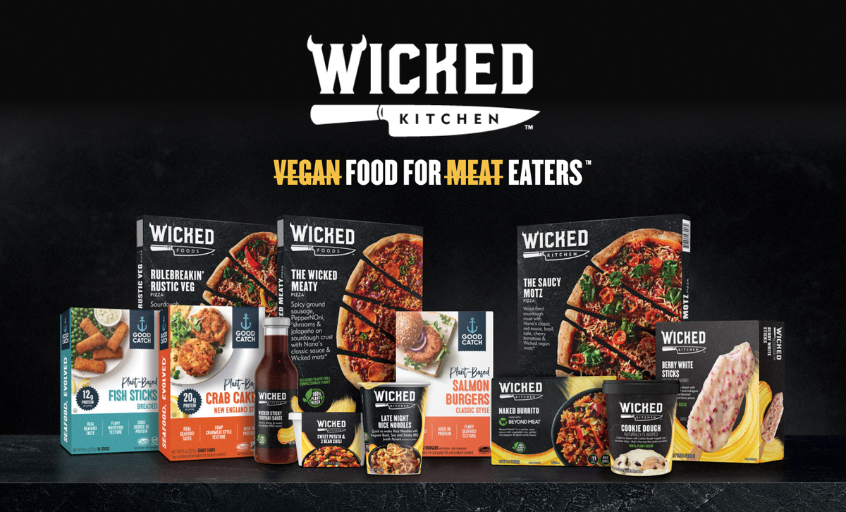 Wicked Kitchen (Reg CF) | StartEngine