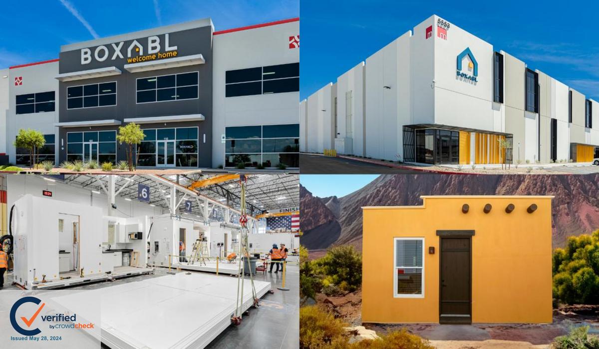 BOXABL (Reg A+) | StartEngine