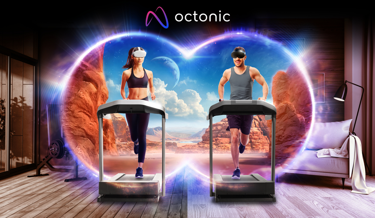 Octonic VR (Reg CF) | StartEngine