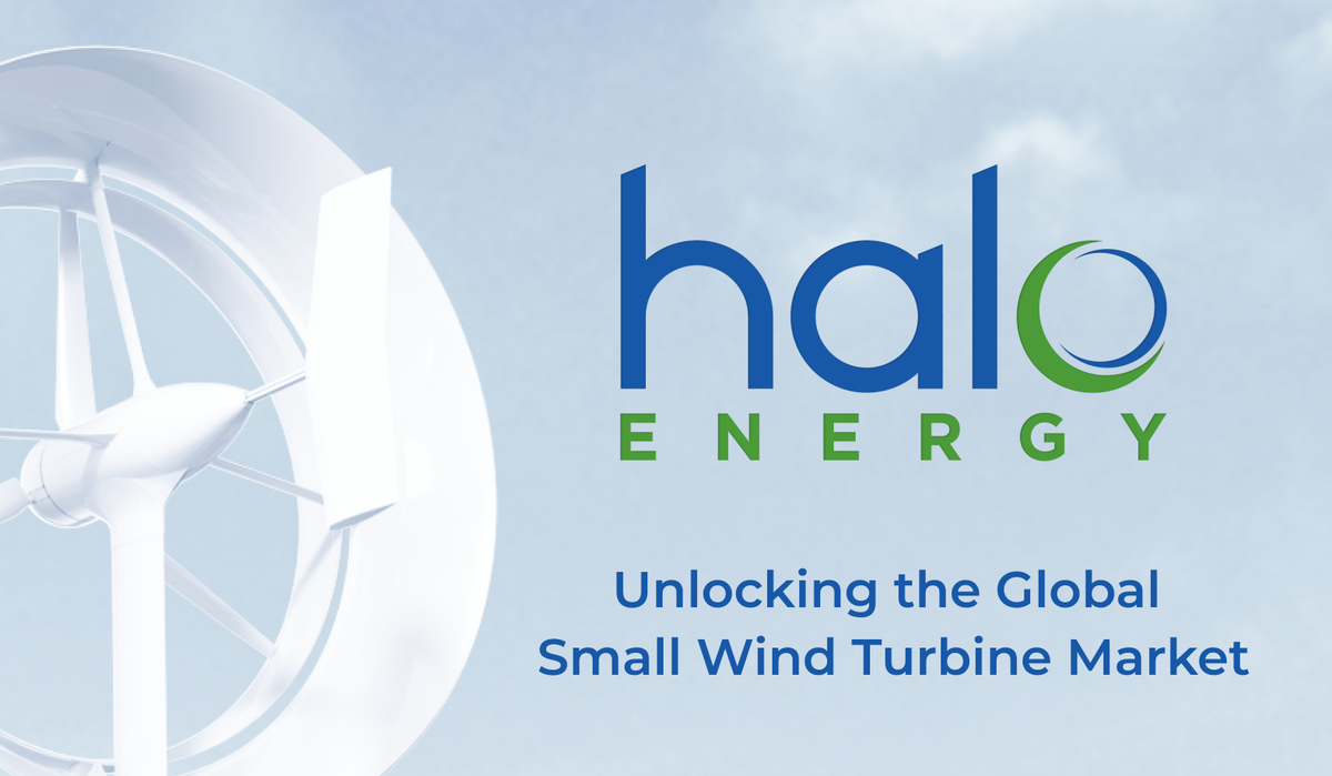 Halo Energy (Reg CF) | StartEngine