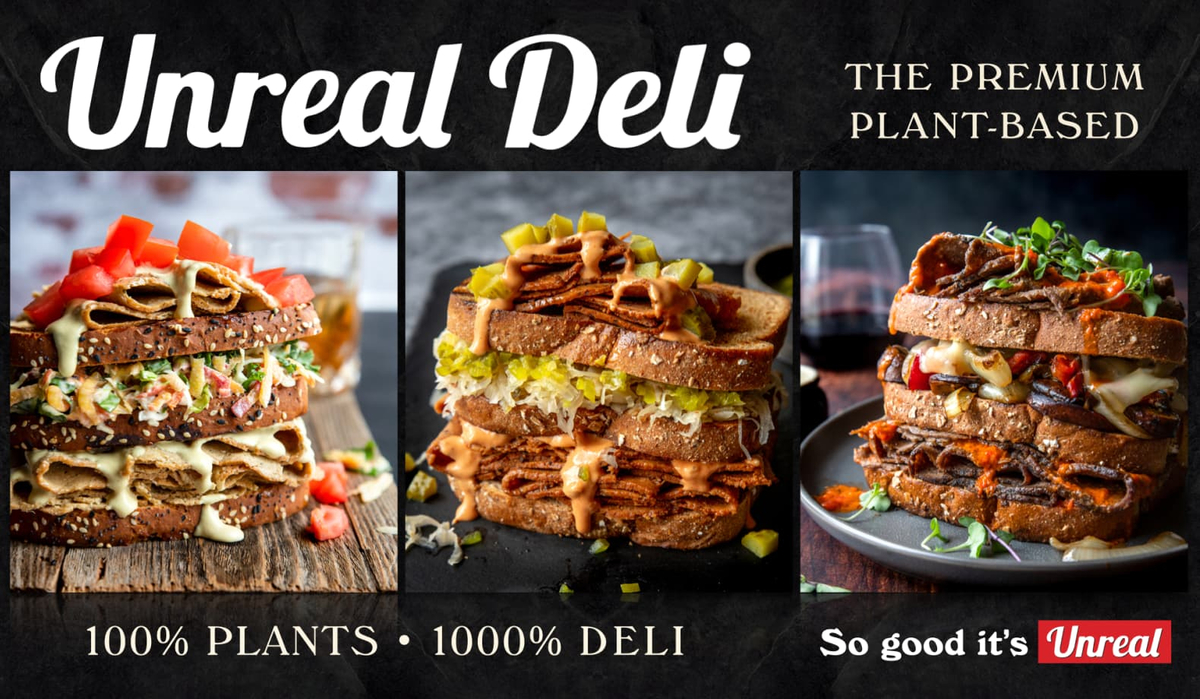 Unreal Deli (Reg CF) | StartEngine