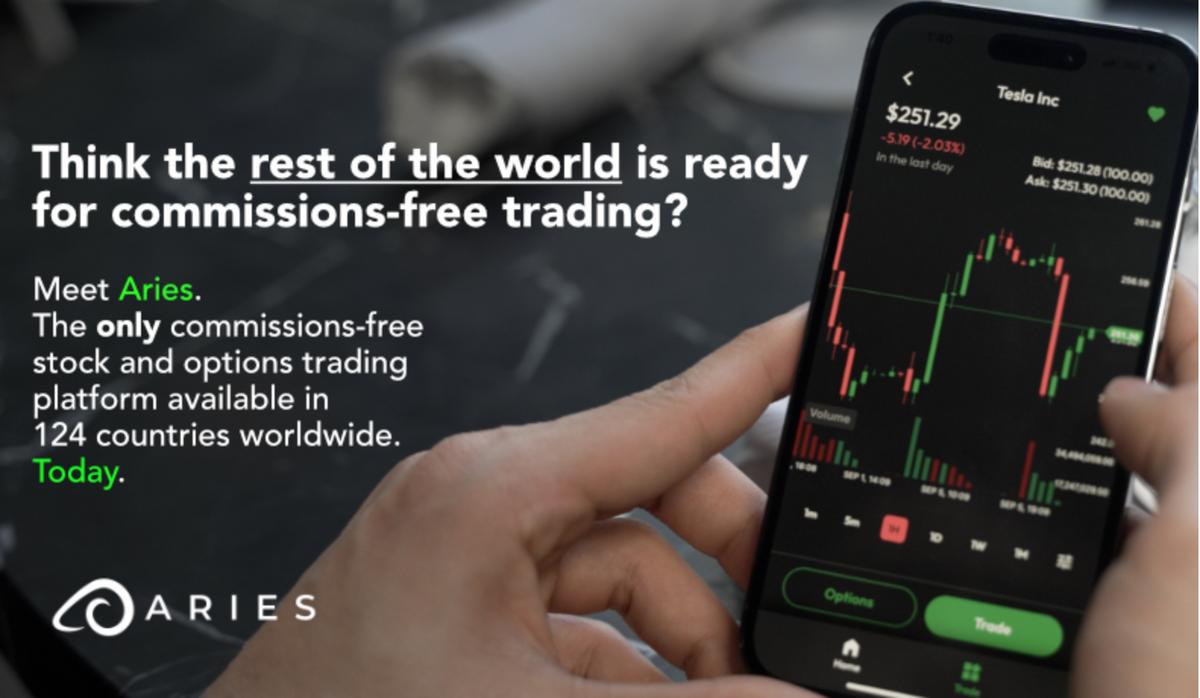 Aries (Reg CF) | StartEngine