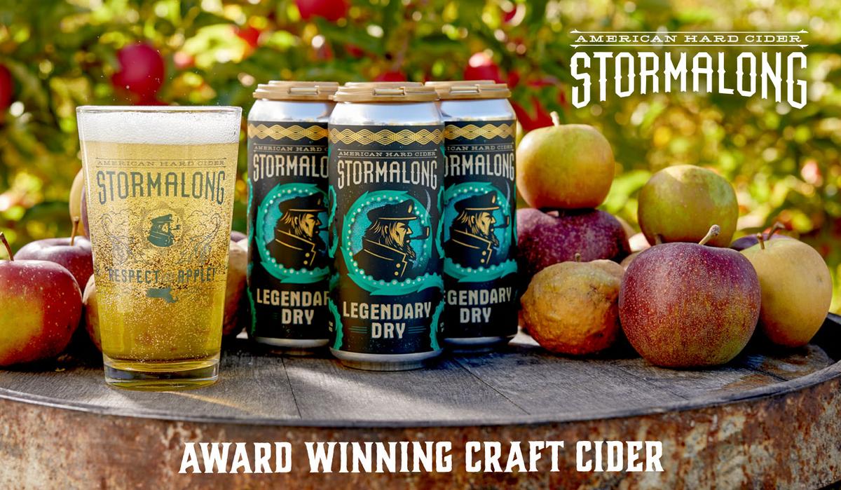 Stormalong Cider (Reg CF) | StartEngine