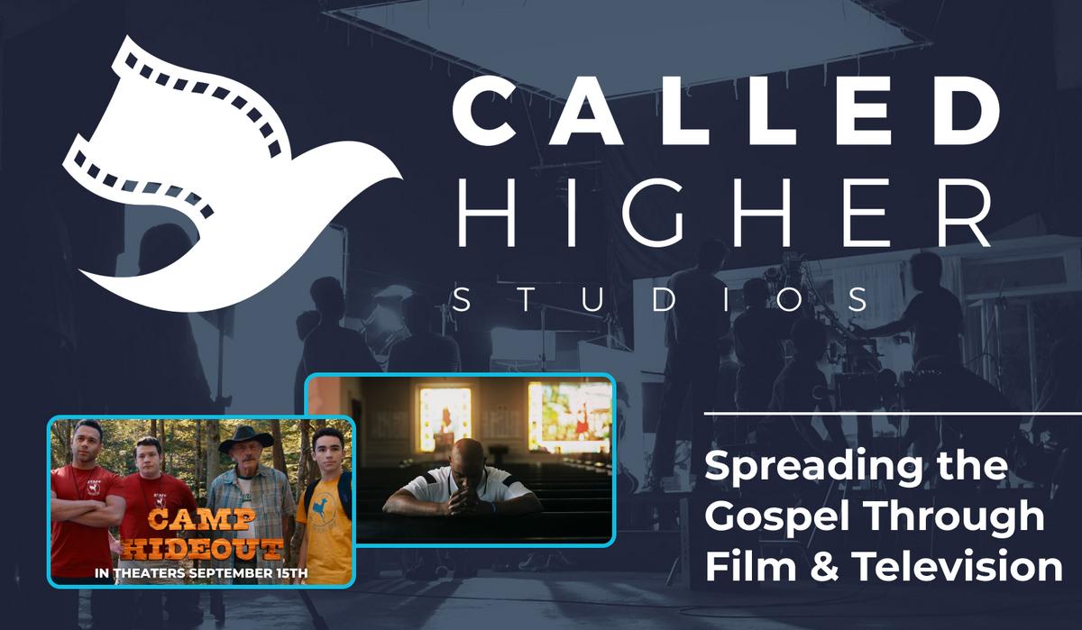 Invest in Called Higher Studios | StartEngine