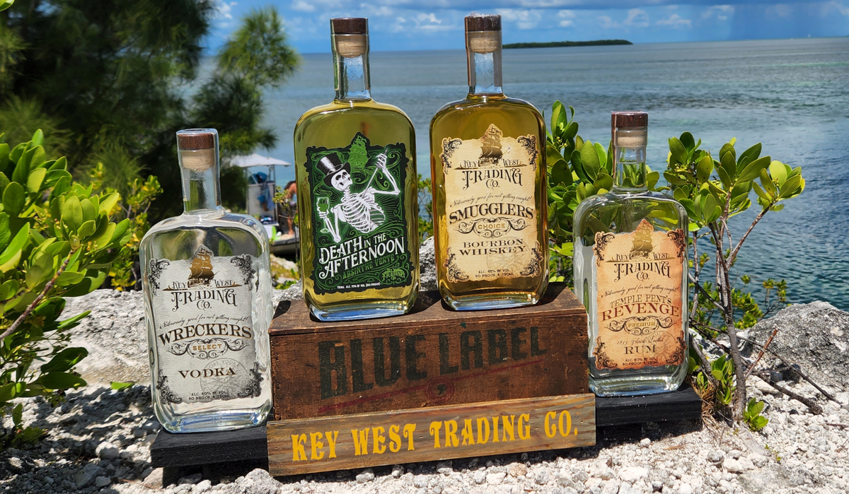 Key West Trading Co. by Spirits of New Orleans Inc. (Reg CF) | StartEngine