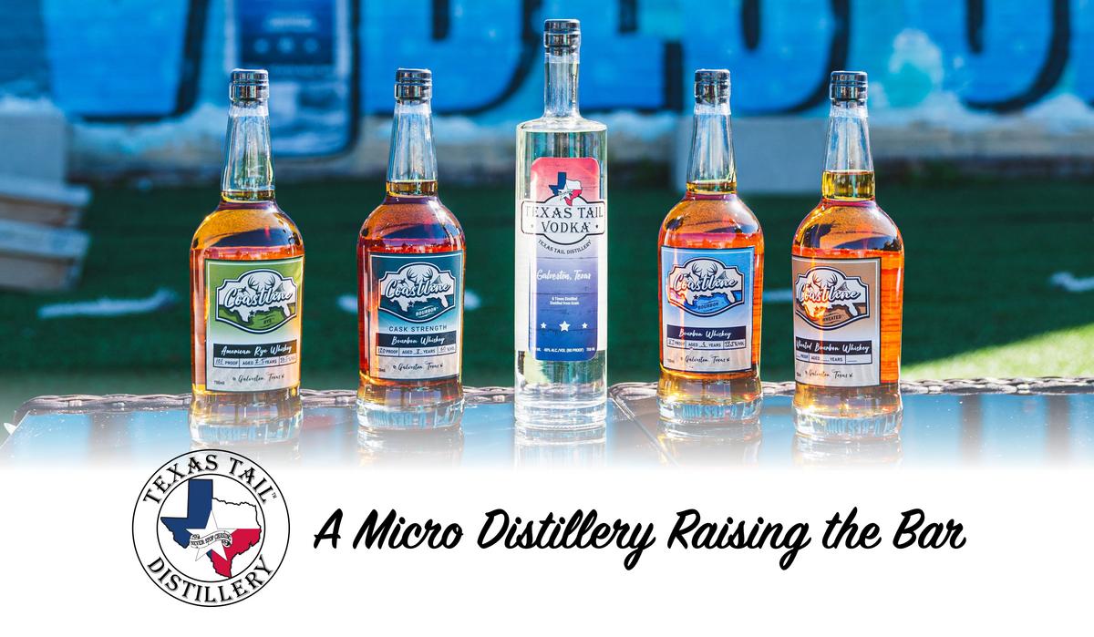 Invest in Texas Tail Distillery by Texas Tail Holdings, Inc. | StartEngine