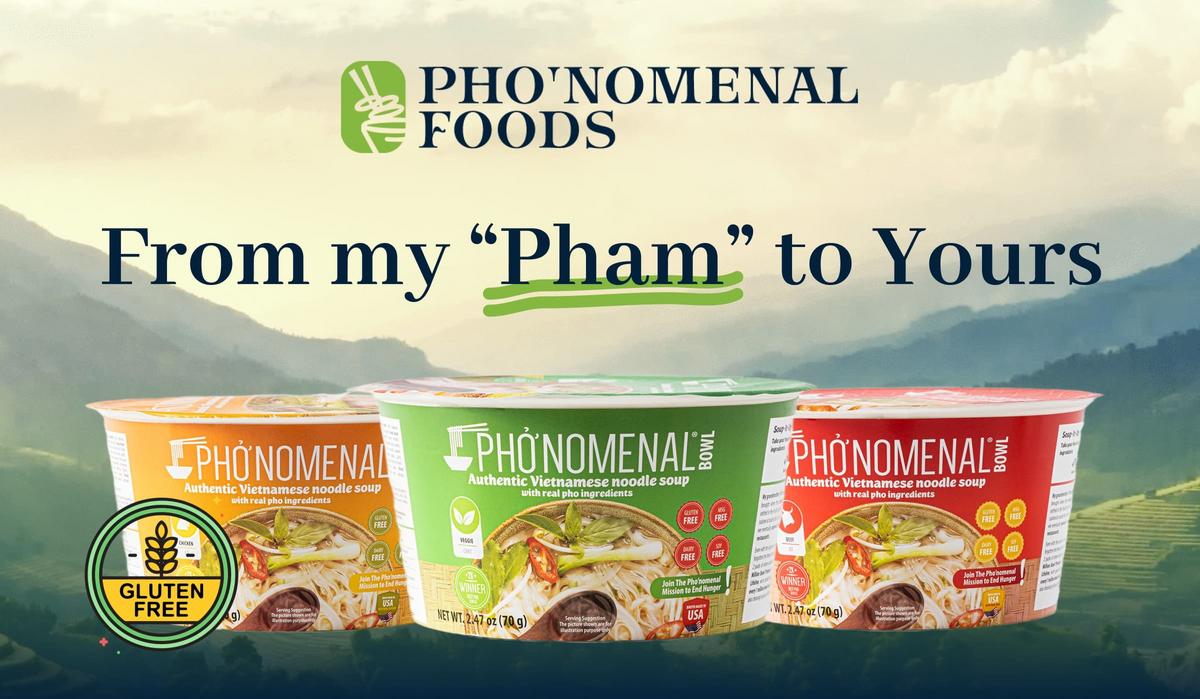 Pho'nomenal Bowls (Reg CF) | StartEngine