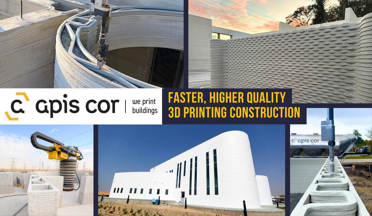 Apis Cor (Reg CF) | StartEngine