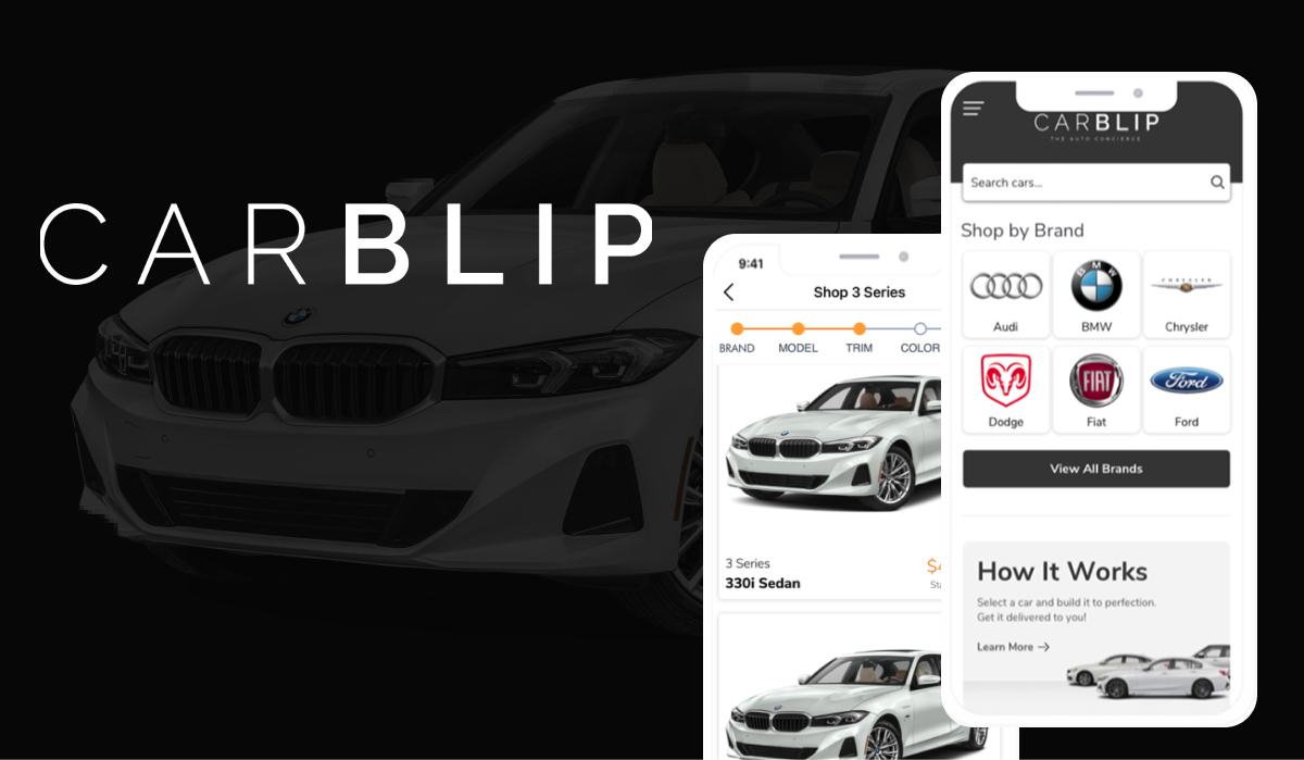 CarBlip (Reg CF) | StartEngine