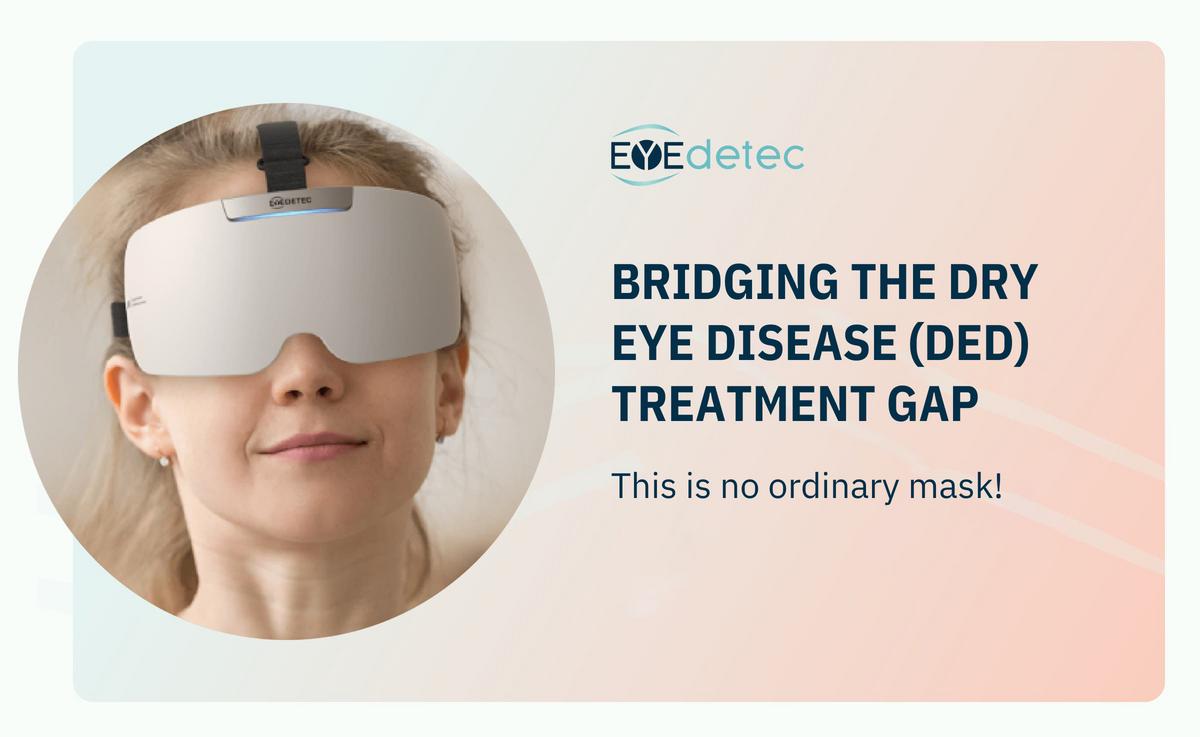 Eyedetec Medical (Reg CF) | StartEngine