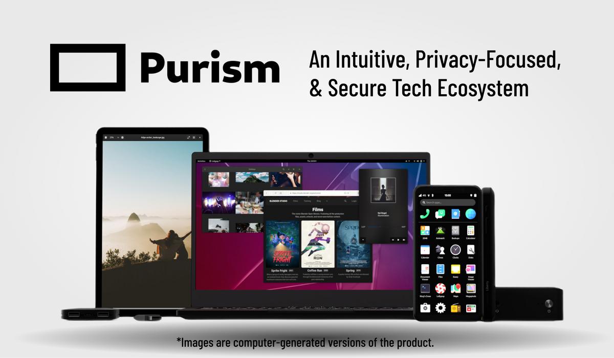 Purism (Reg CF) | StartEngine
