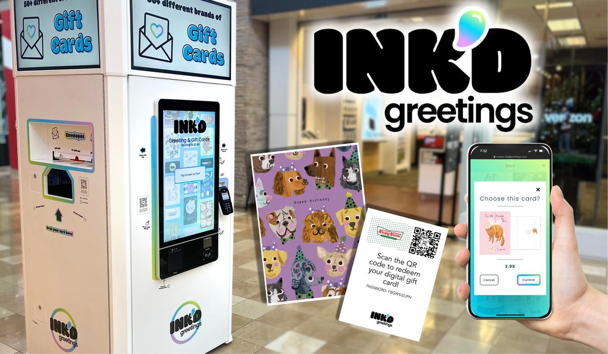 Invest in Ink'd Greetings | StartEngine