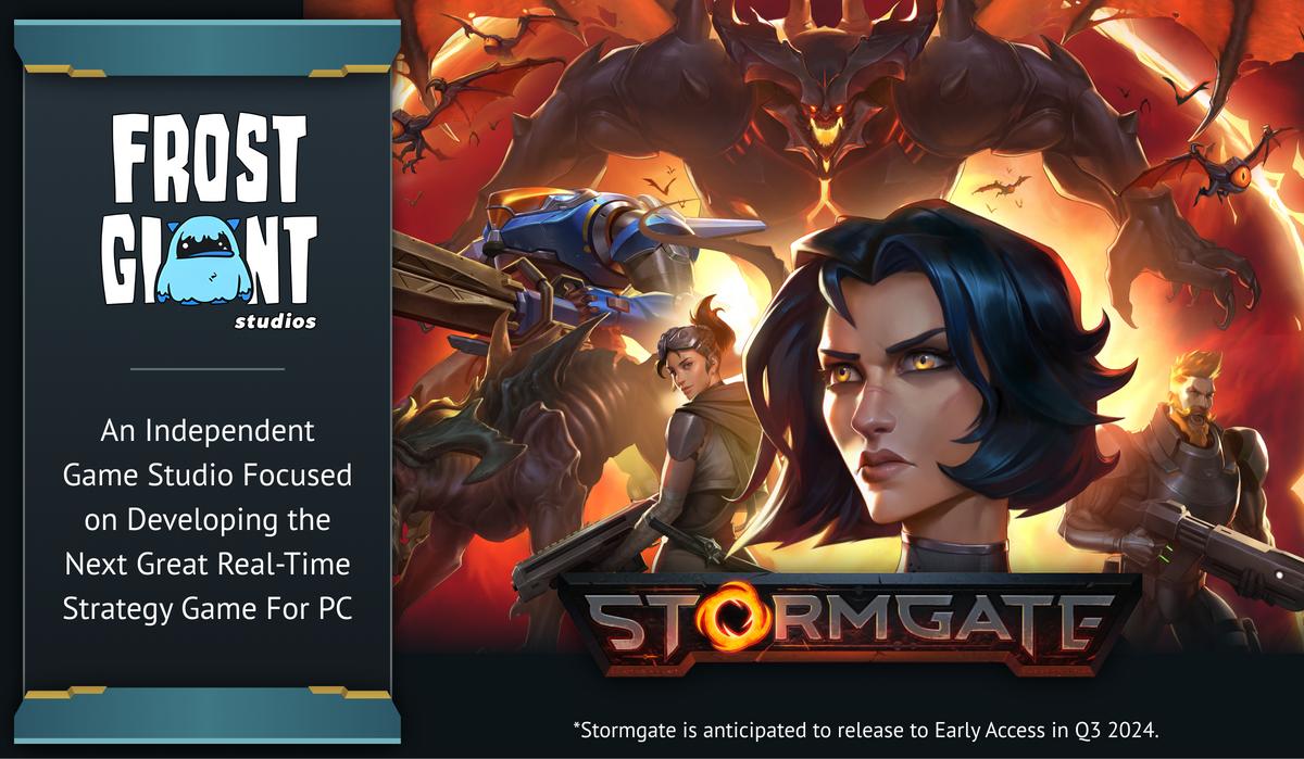 Frost Giant (Reg CF) | StartEngine