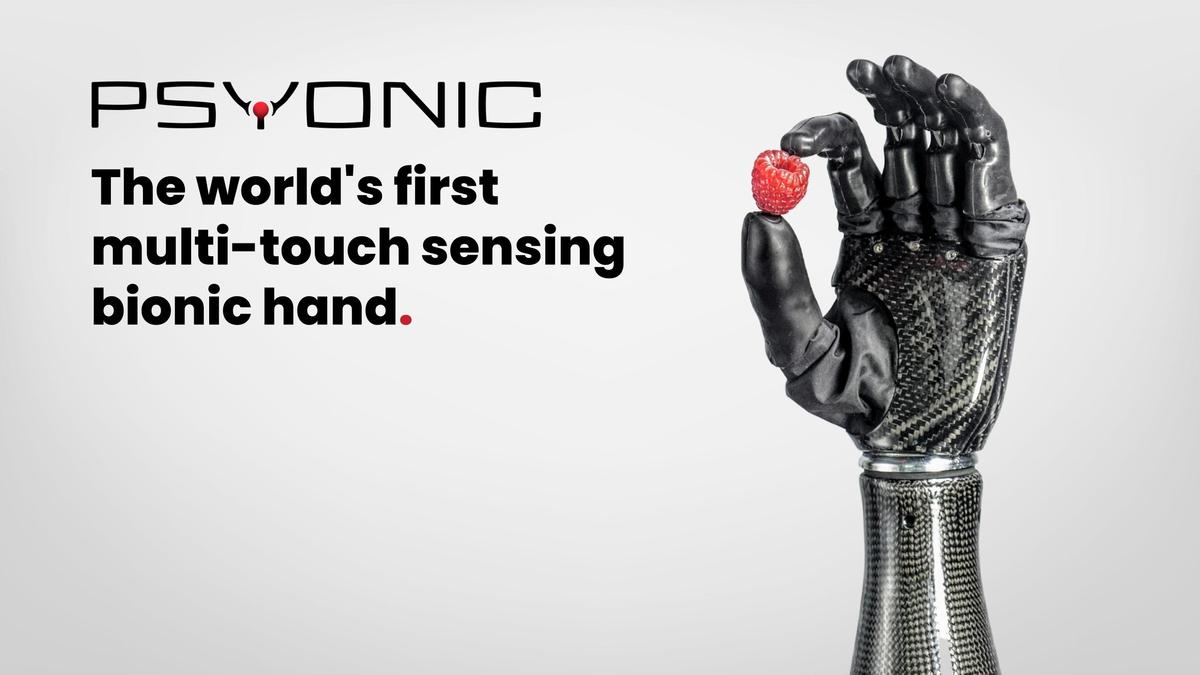 PSYONIC (Reg CF) | StartEngine