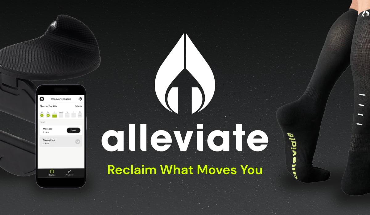 Alleviate (Reg CF) | StartEngine