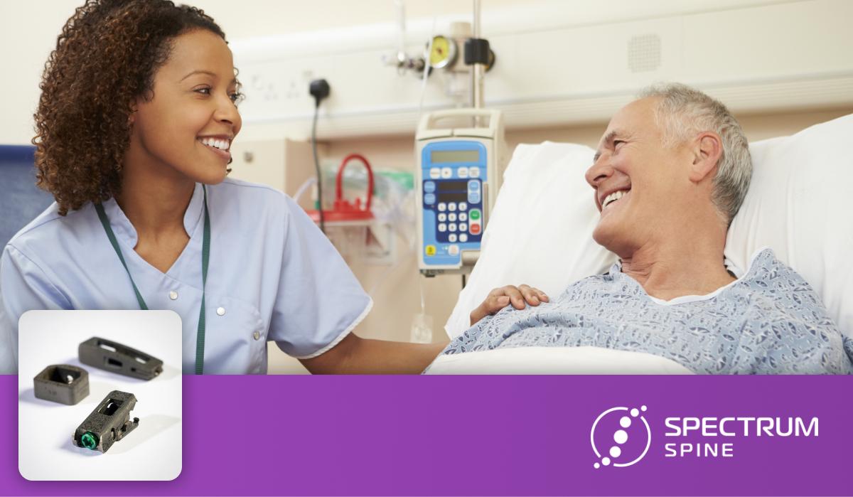 Spectrum Spine (Reg CF) | StartEngine